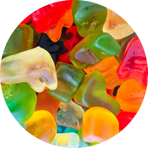 Alphabet Letters - Sweets N Vapes